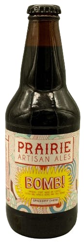 Prairie Artisan Ales Bomb! 12 oz. Bottle - Yankee Spirits