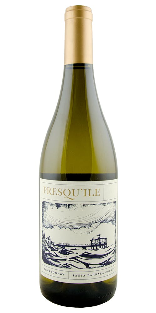 Presqu'ile Santa Barbara County Chardonnay 2022 750ml - Cheers Wines ...