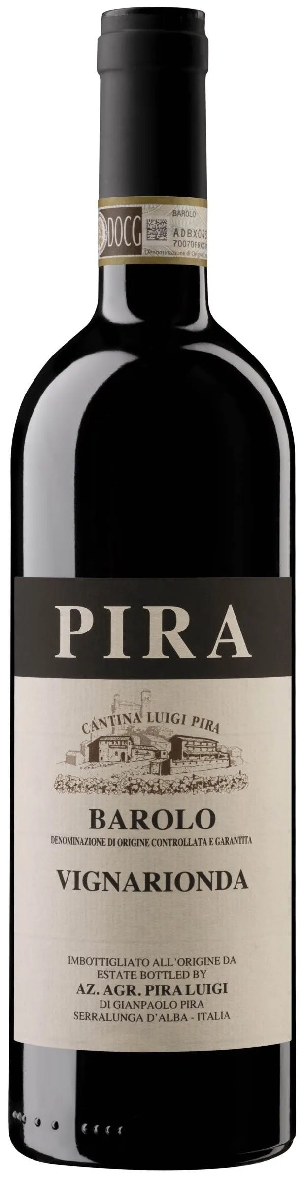 Luigi Pira Barolo Vignarionda 2019 12 pack 750ml - Toast Wines by Taste