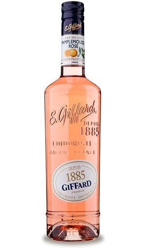 Giffard Creme de Pamplemousse Grapefruit Liqueur 750ml - Amanti Vino