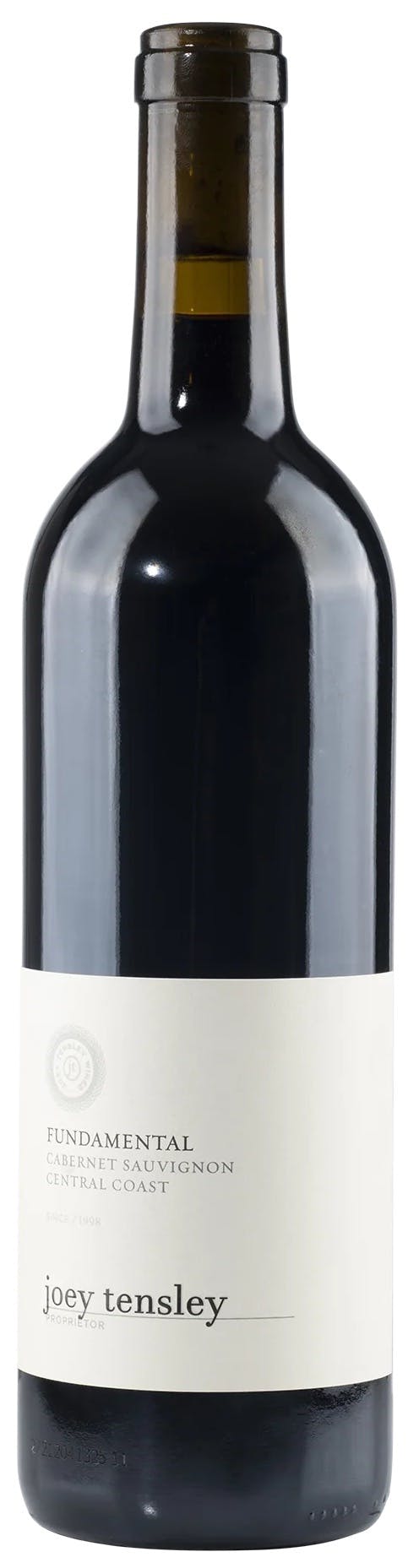Tensley Joey Tensley Fundamental Cabernet Sauvignon 2021 750ml - Vine ...