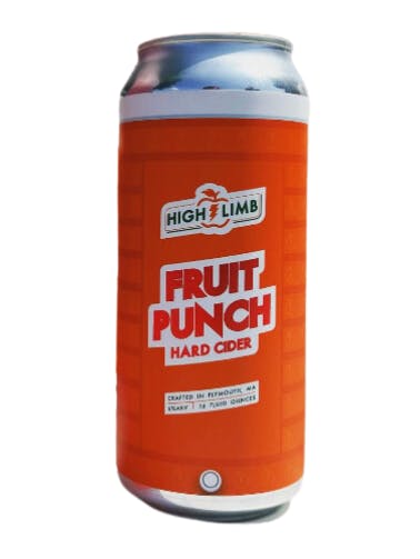 HIGH LIMB CIDER LTD 16OZ 4 PACK CAN SKELETON GRIN/FRUIT PUNCH 4 pack 16 ...