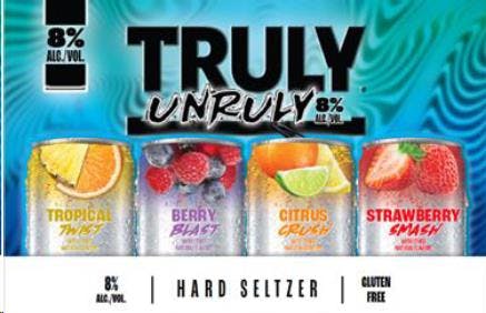 Truly Unruly Mix Pack 12 pack 12 oz. Can - Yankee Spirits