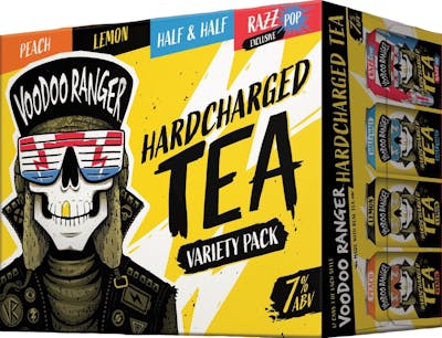 New Belgium Voodoo Ranger Hard Charged Variety Pack 12 pack 12 oz. Can ...