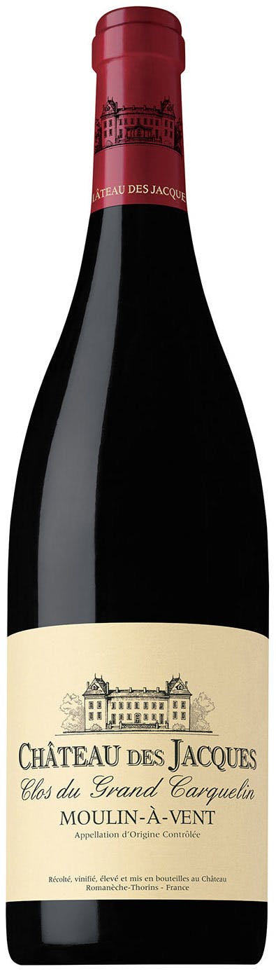 Château des Jacques Moulin-a-Vent Clos du Grand Carquelin 2020 750ml ...