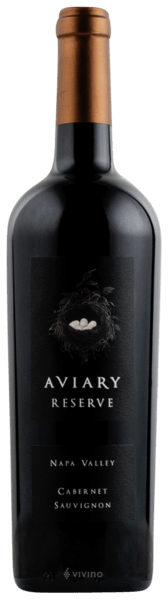 Aviary Vineyards Reserve Napa Valley Cabernet Sauvignon 750ml - Petite ...