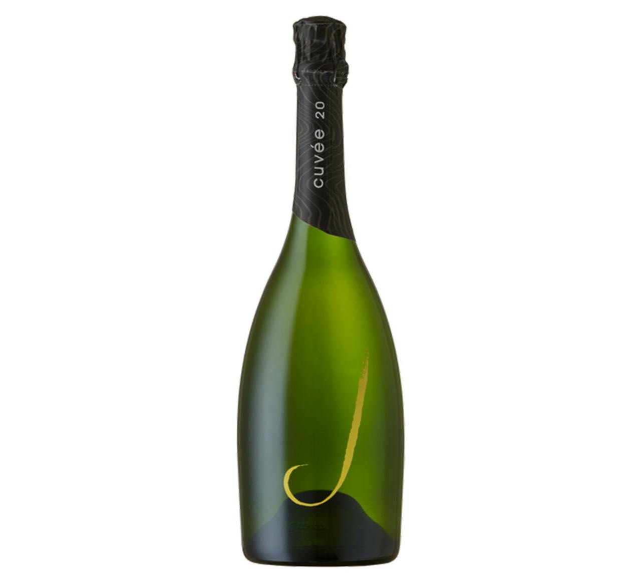 J Vineyards & Winery Cuvée 20 Brut 2019 750ml - Argonaut Wine & Liquor