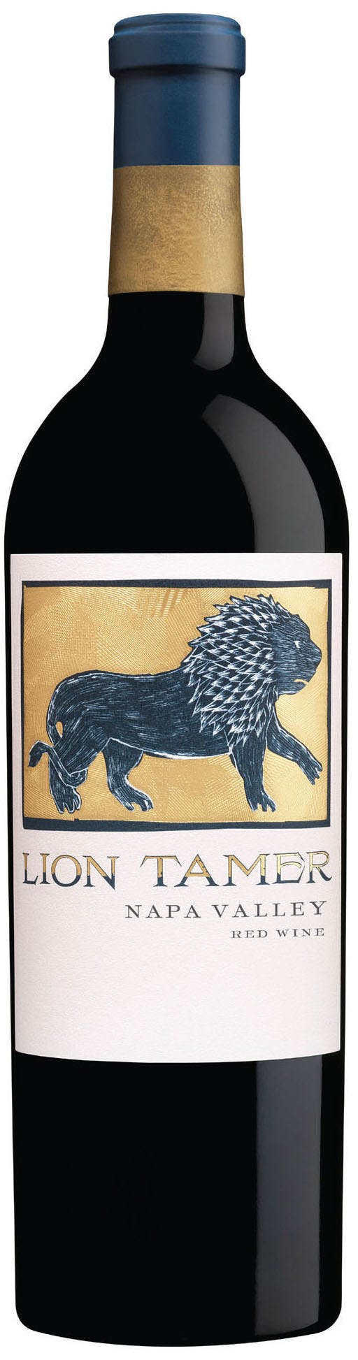 Hess Collection Lion Tamer Red Blend 2021 750ml - Yankee Spirits