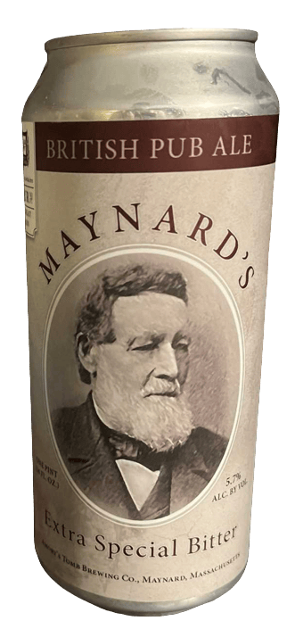 Maynard's ESB 4 pack 16 oz. Can - Yankee Spirits