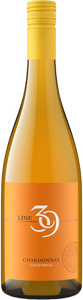 Line 39 Chardonnay 2022 750ml - Station Plaza Wine