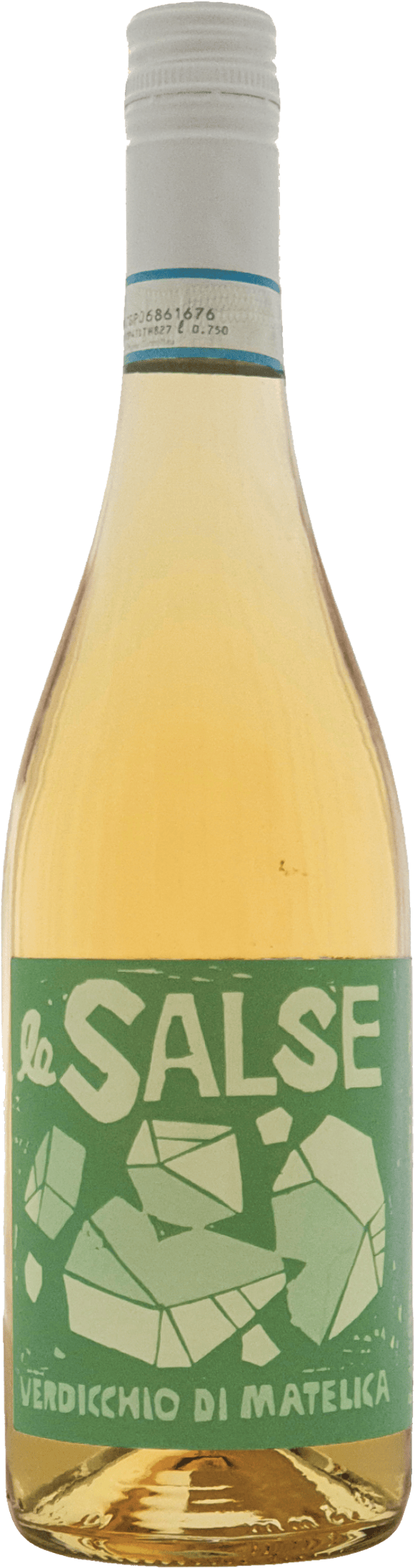 Le Salse Verdicchio di Matelica 2021 750ml - Canal's of Berlin