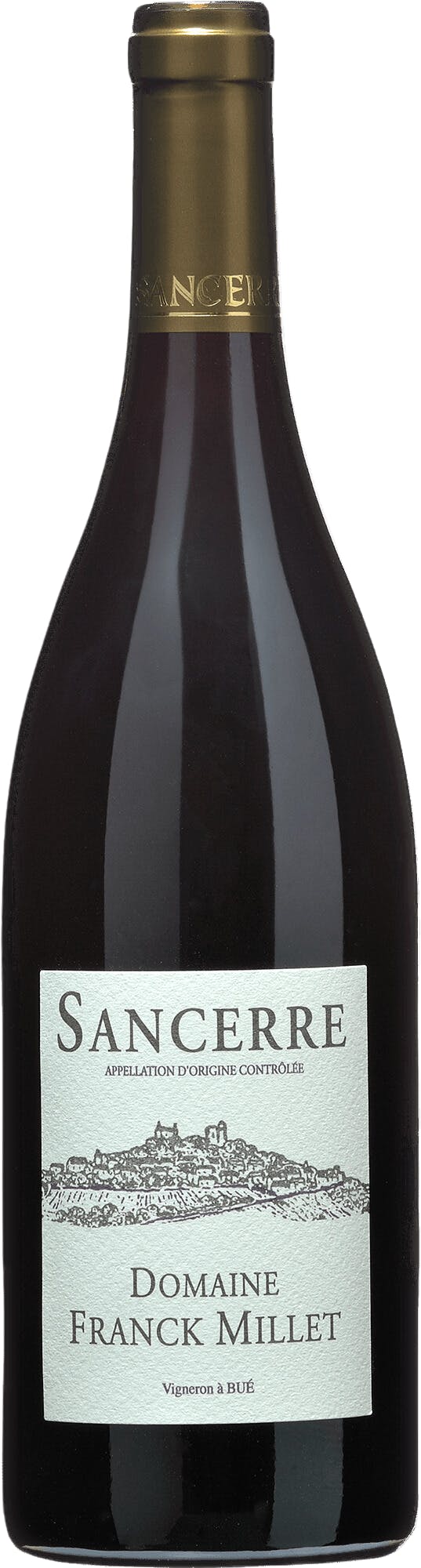 Domaine Franck Millet Sancerre 2023 750ml - Toast Wines by Taste