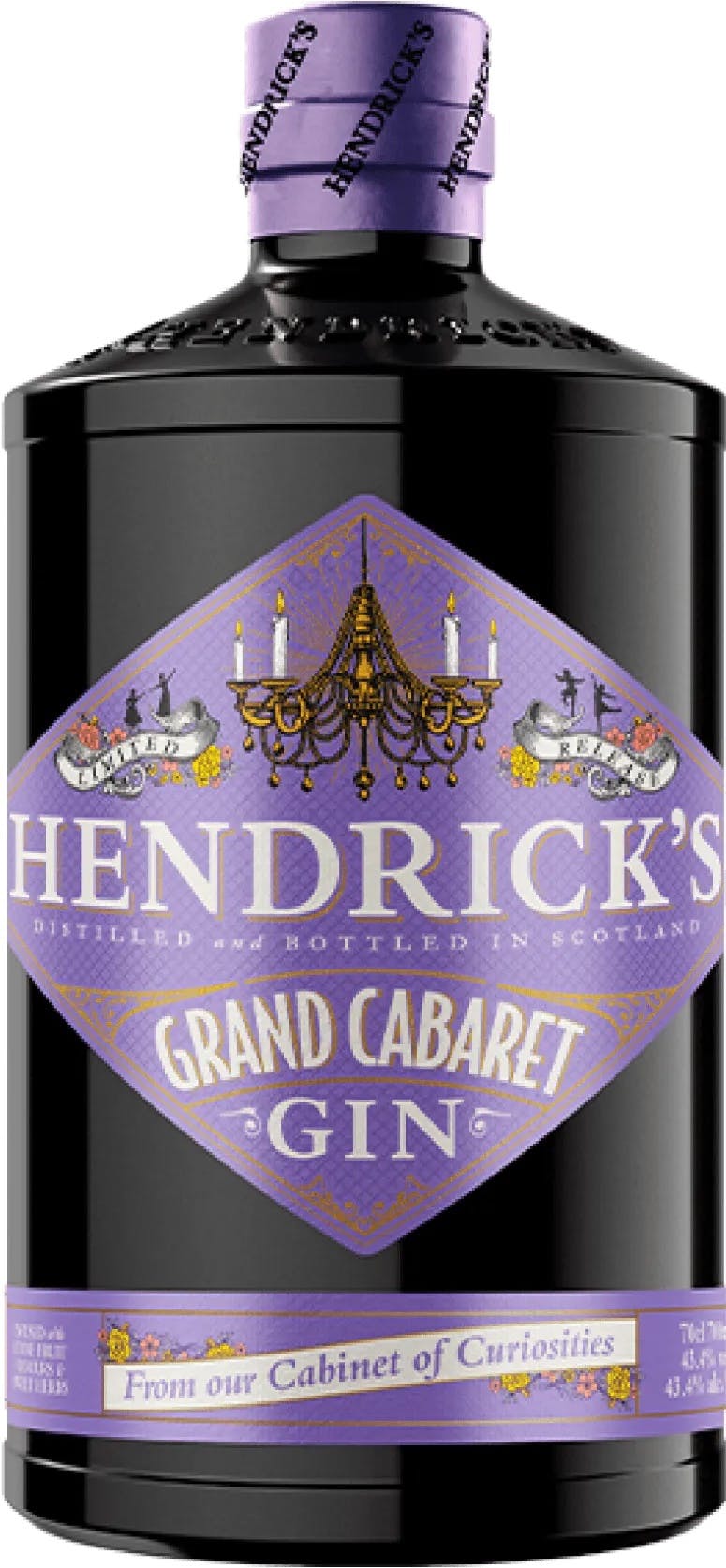 Hendrick's Grand Cabaret Gin 750ml - Stirling Fine Wines