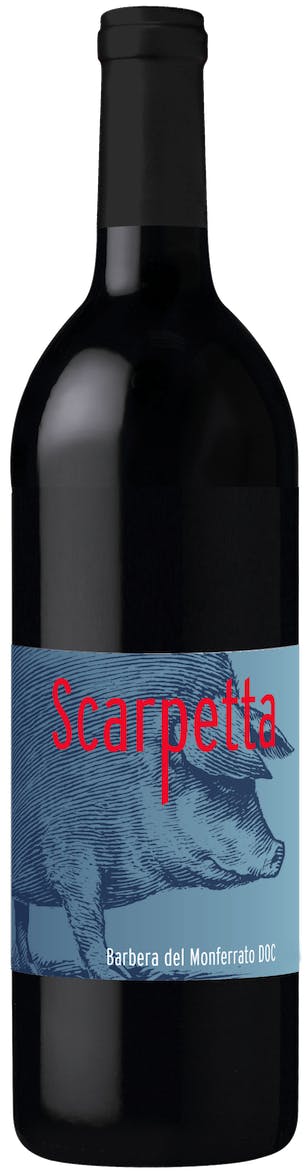 Scarpetta Barbera del Monferrato 2022 750ml - Buster's Liquors & Wines