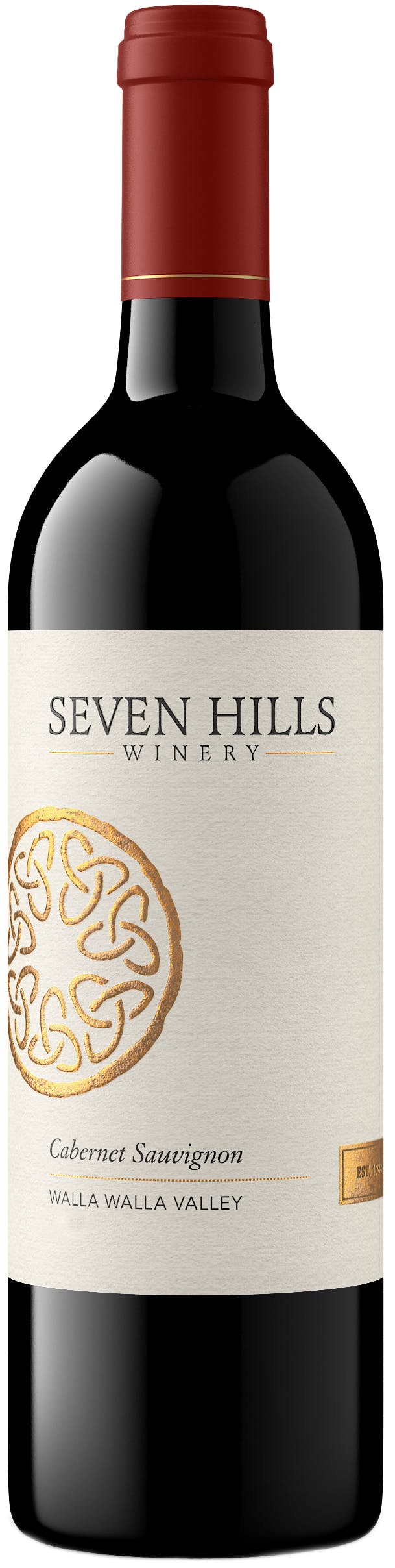 Seven Hills Winery Walla Walla Valley Cabernet Sauvignon 2022 750ml - Vine Republic