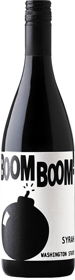 Charles Smith Boom Boom Syrah 2021 750ml - Argonaut Wine & Liquor