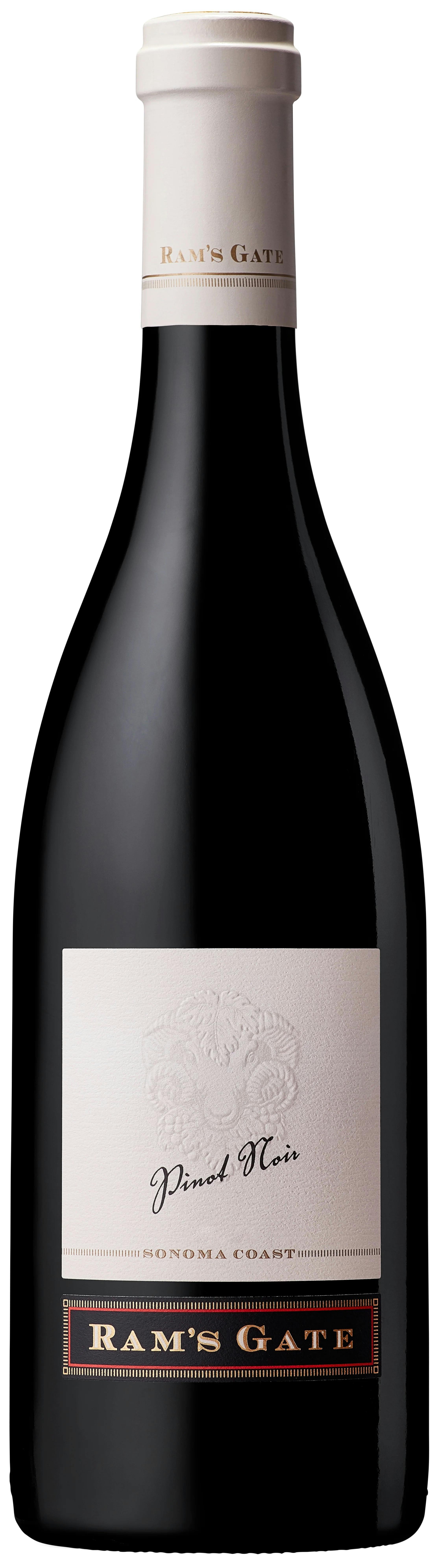 Ram's Gate Sonoma Coast Pinot Noir 2019 750ml - Great Grapes