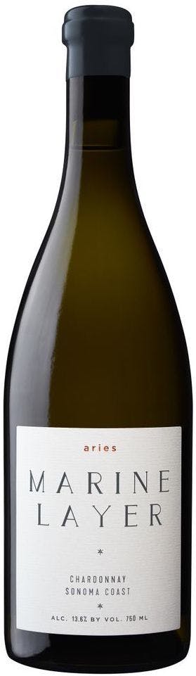 Marine Layer Wines Aries Chardonnay 2021 750ml - Station Plaza Wine