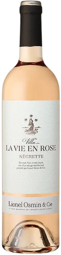 Lionel Osmin & Cie Villa la Vie en Rosé Négrette 2023 750ml - Hudson ...