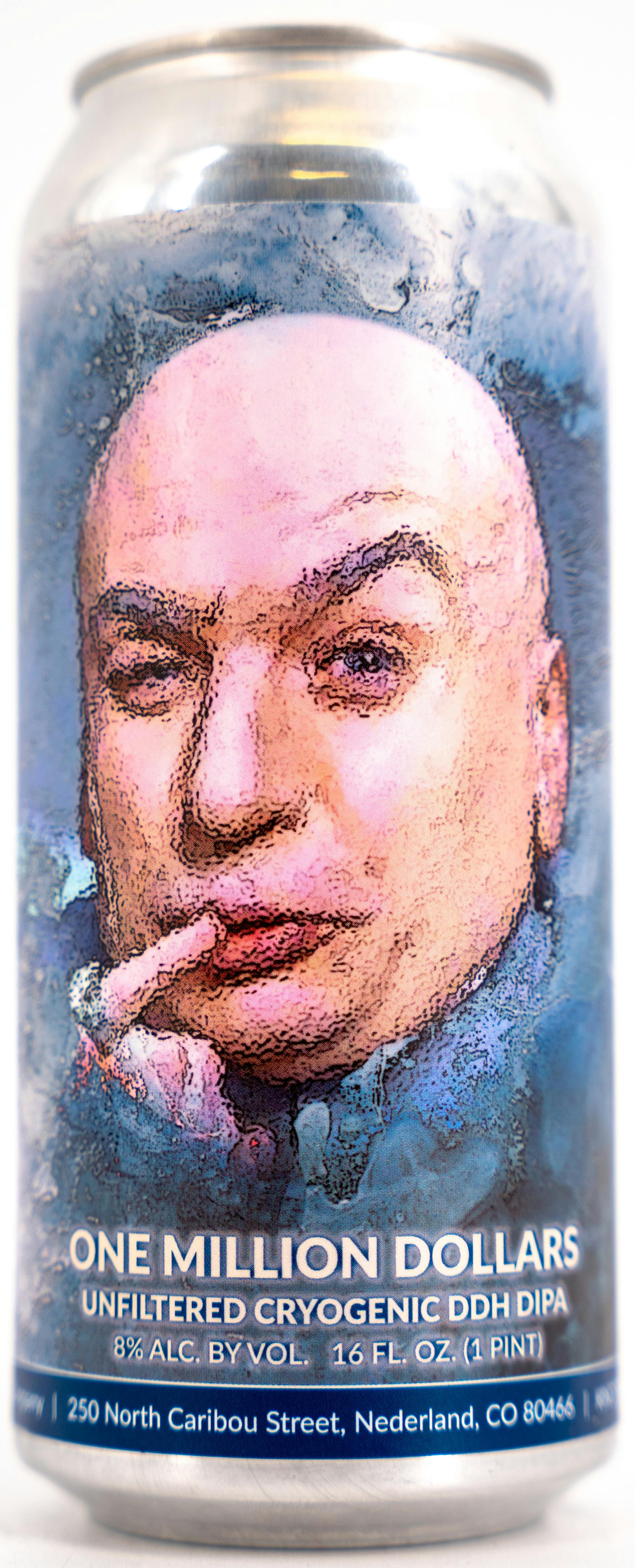 Knotted Root Brewing One Million Dollars 4 pack 16 oz. Can - Argonaut ...