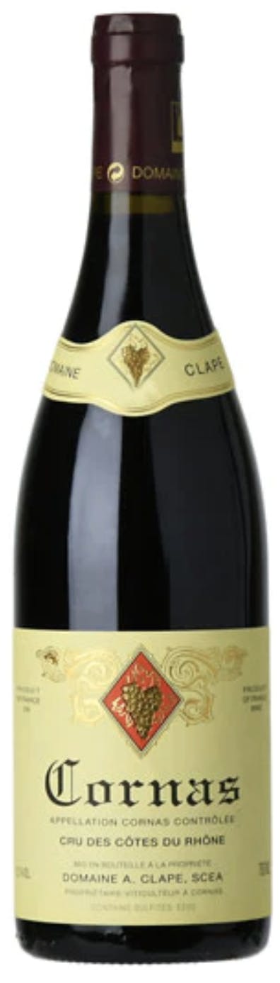 Domaine Auguste Clape Cornas 2019 750ml - Domaine Franey