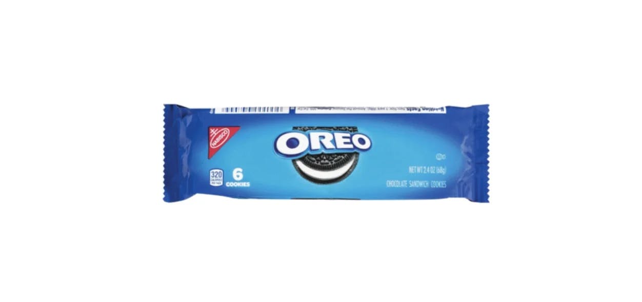 Nabisco Oreo Bag - Allendale Wine Shoppe