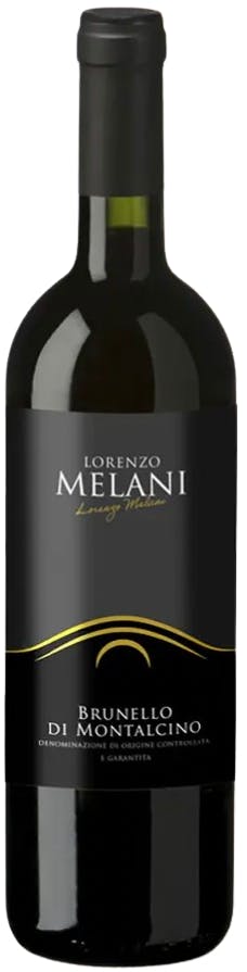 Lorenzo Melani Brunello di Montalcino 2018 750ml - Toast Wines by Taste