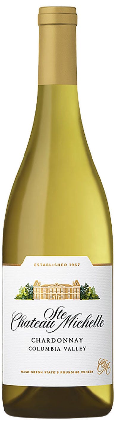 Château Ste. Michelle Columbia Valley Chardonnay 2022 750ml - Vine Republic Château Ste. Michelle Columbia Valley Chardonnay 2022 750ml - Vine Republic
