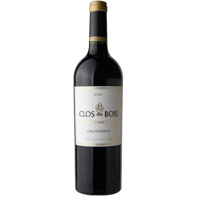 Clos du Bois Cabernet Sauvignon 2021 750ml - Allendale Wine Shoppe