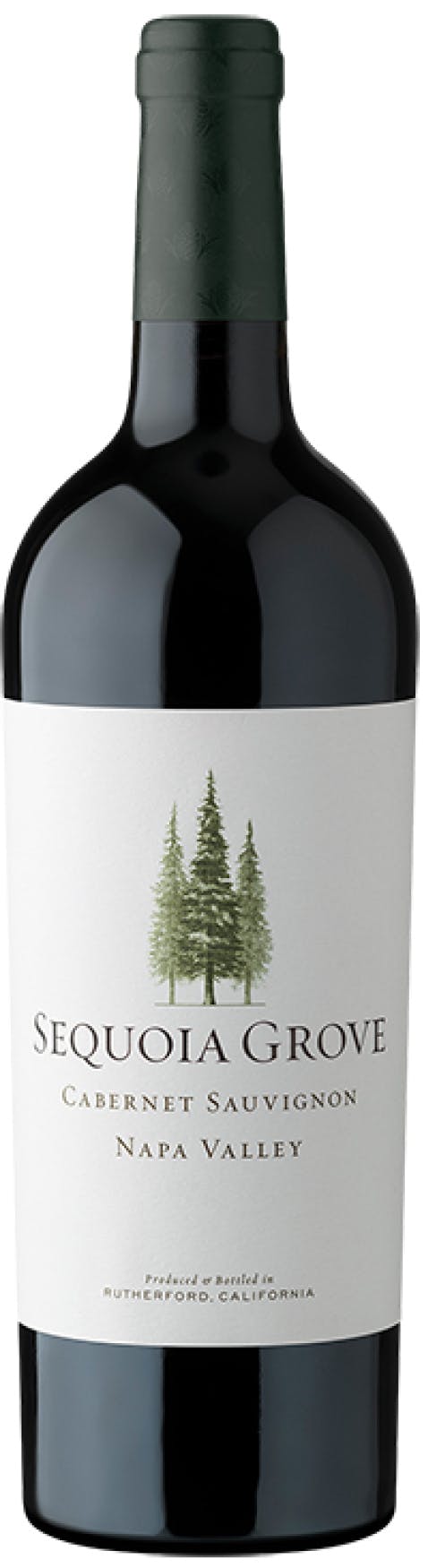 Sequoia Grove Napa Valley Cabernet Sauvignon 2021 750ml - Vine Republic Sequoia Grove Napa Valley Cabernet Sauvignon 2021 750ml - Vine Republic