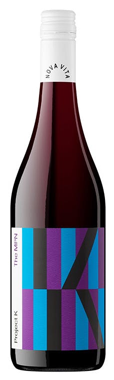 Nova Vita Wines Project K- The MPN 2021 750ml - Buster's Liquors & Wines
