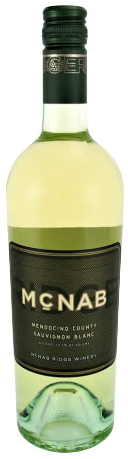 McNab Ridge Sauvignon Blanc 2022 750ml - Rye Brook Wine Spirit Shop