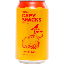 Urban Artifact Brewing Capy Snacks 6 pack 12 oz. Can - Yankee Spirits