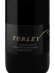 Turley Napa Cabernet Sauvignon 2022 750ml - Bottle Shop of Spring Lake