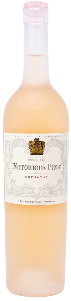 Notorious Pink Rosé 2023 750ml - Yankee Spirits