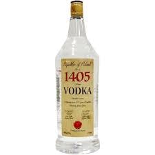 1405. Vodka Ultra Premium Vodka 1.75L - Joe Canal's Discount Liquor Outlet