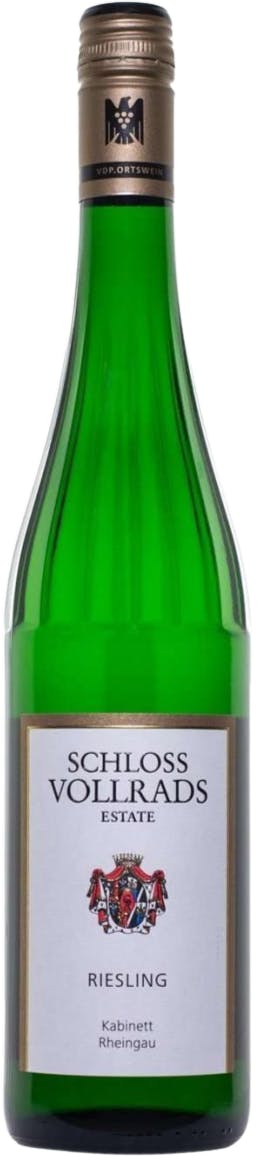 Schloss Vollrads Riesling Kabinett 2020 750ml - Toast Wines by Taste
