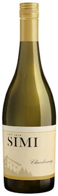 Simi California Chardonnay 2022 750ml - Buster's Liquors & Wines