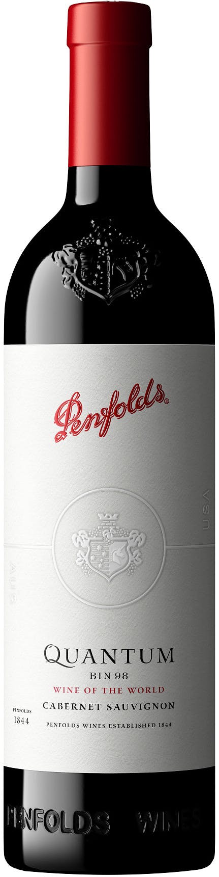 Penfolds Quantum Bin 98 750ml - Kelly's Liquor