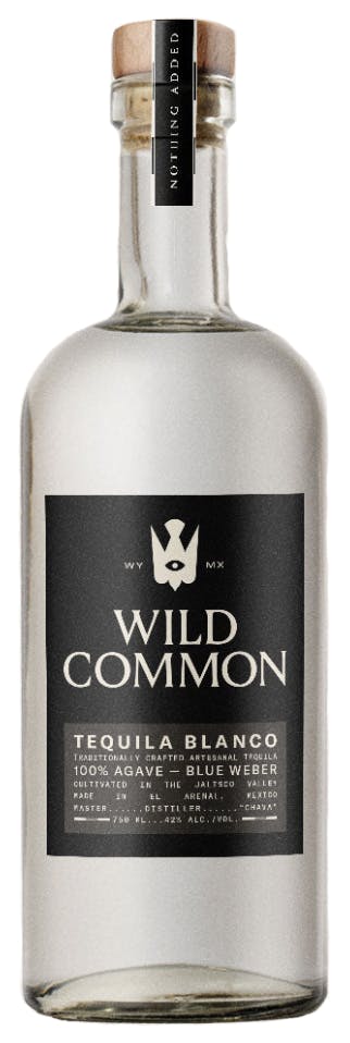 Wild Common Blanco Tequila 750ml - Vine Republic