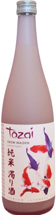 Tozai Snow Maiden Nigori Sake 2022 720ml - Argonaut Wine & Liquor