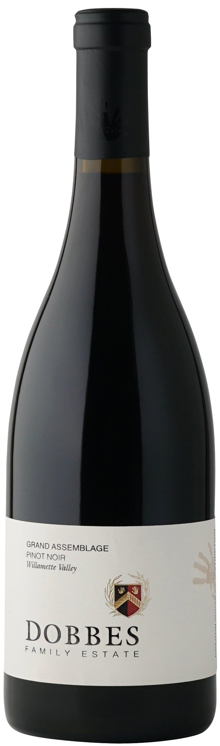 Dobbes Grand Assemblage Cuvee Pinot Noir Six or more bottles 2021 750ml - The Wine Cabinet