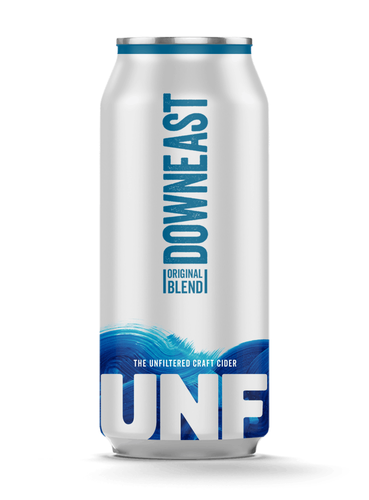 Downeast Cider House Original Blend 19.2 oz. Can - Yankee Spirits