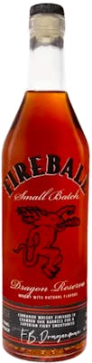 Fireball Small Batch Dragon Reserve 750ml - The Wine Guy