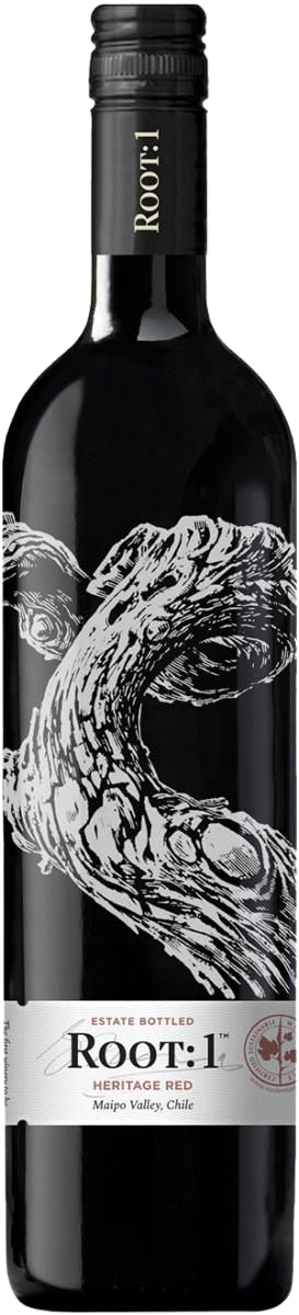 Root:1 Heritage Red 2022 750ml - Buster's Liquors & Wines