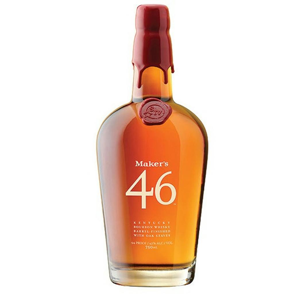 Maker's Mark Maker's 46 Bourbon Whisky 750ml - Yankee Spirits