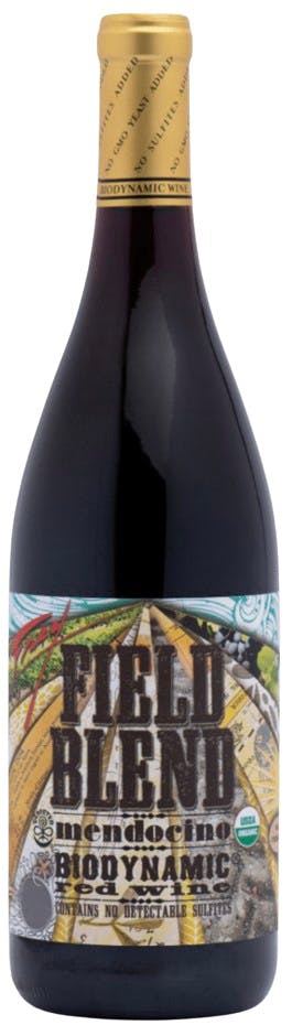 Frey Vineyards Biodynamic Field Blend 2022 750ml - Argonaut Wine & Liquor