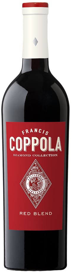 Francis Ford Coppola Diamond Collection Red Blend 2022 750ml - Station ...