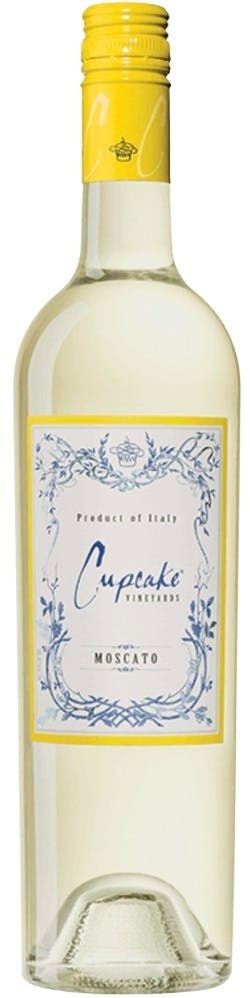 Cupcake Moscato 2022 750ml Argonaut Wine Liquor