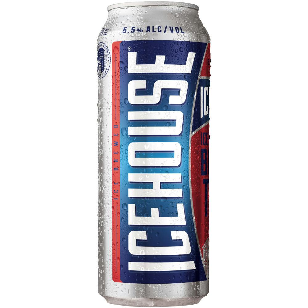 Icehouse Beer 24 oz. Can - Yankee Spirits